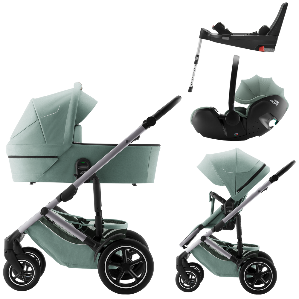 SMILE 5Z – COMFORT PLUS SET